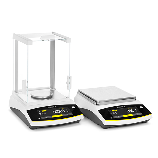 Sartorius BCE Series - Sartorius Basic